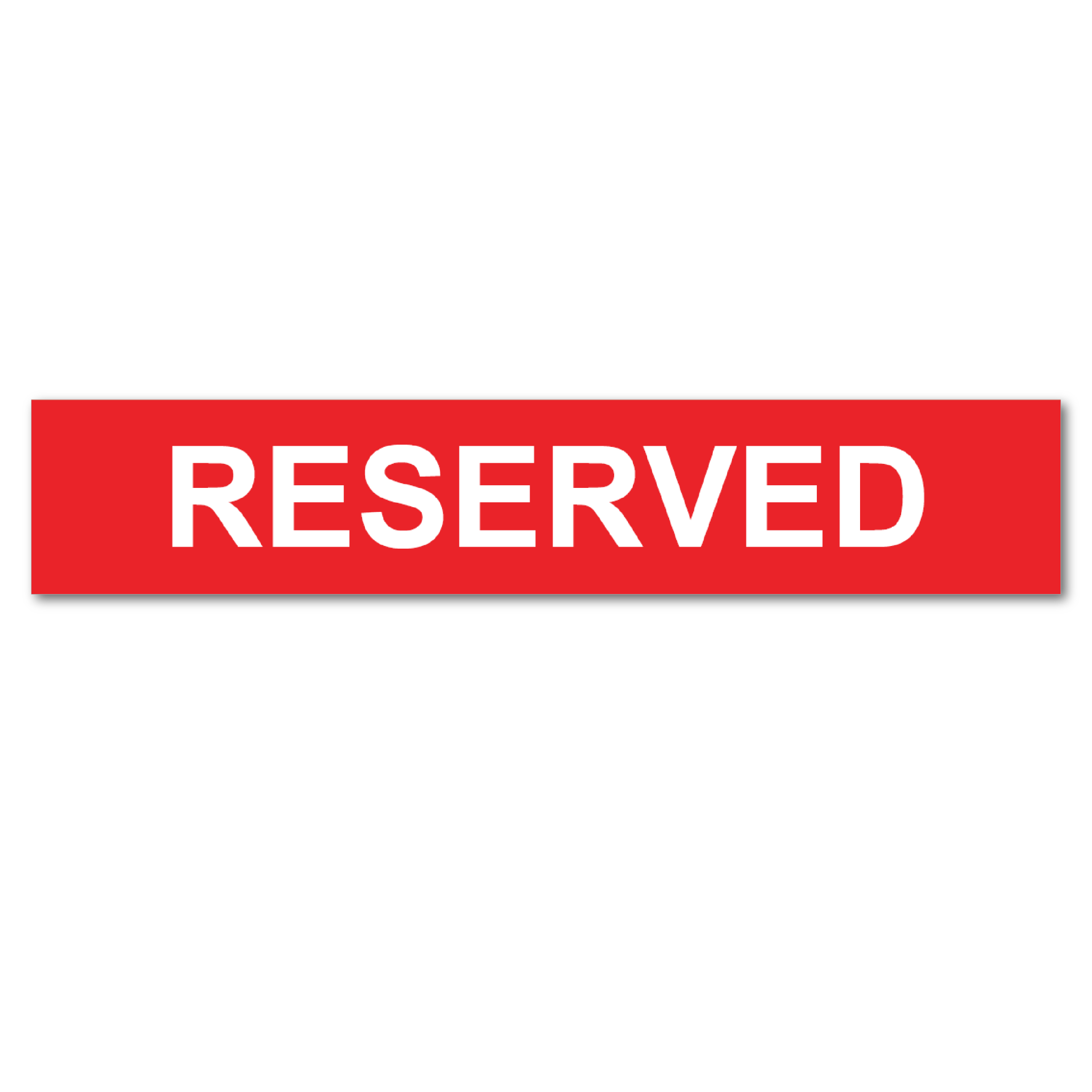 RESERVED – HS Permit Sign Sticker – Small – Hayden Homes Web2Print